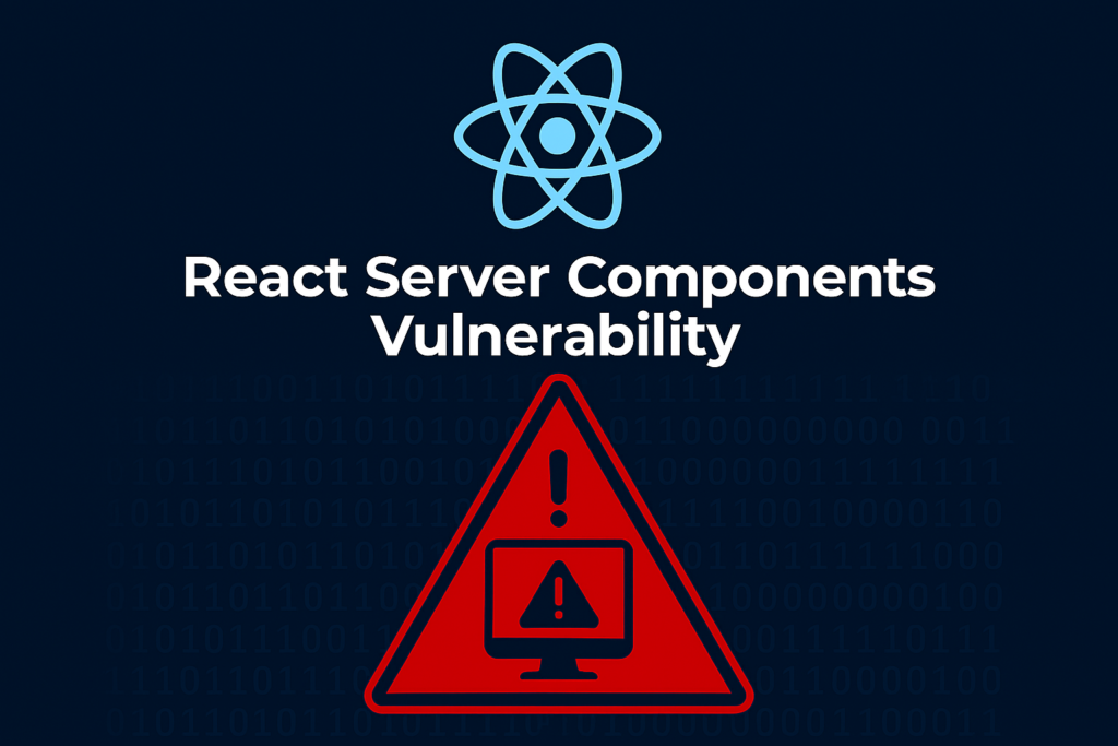 React2Shell (CVE-2025-55182): vulnerabilidad crítica de ejecución remota de código en React ...